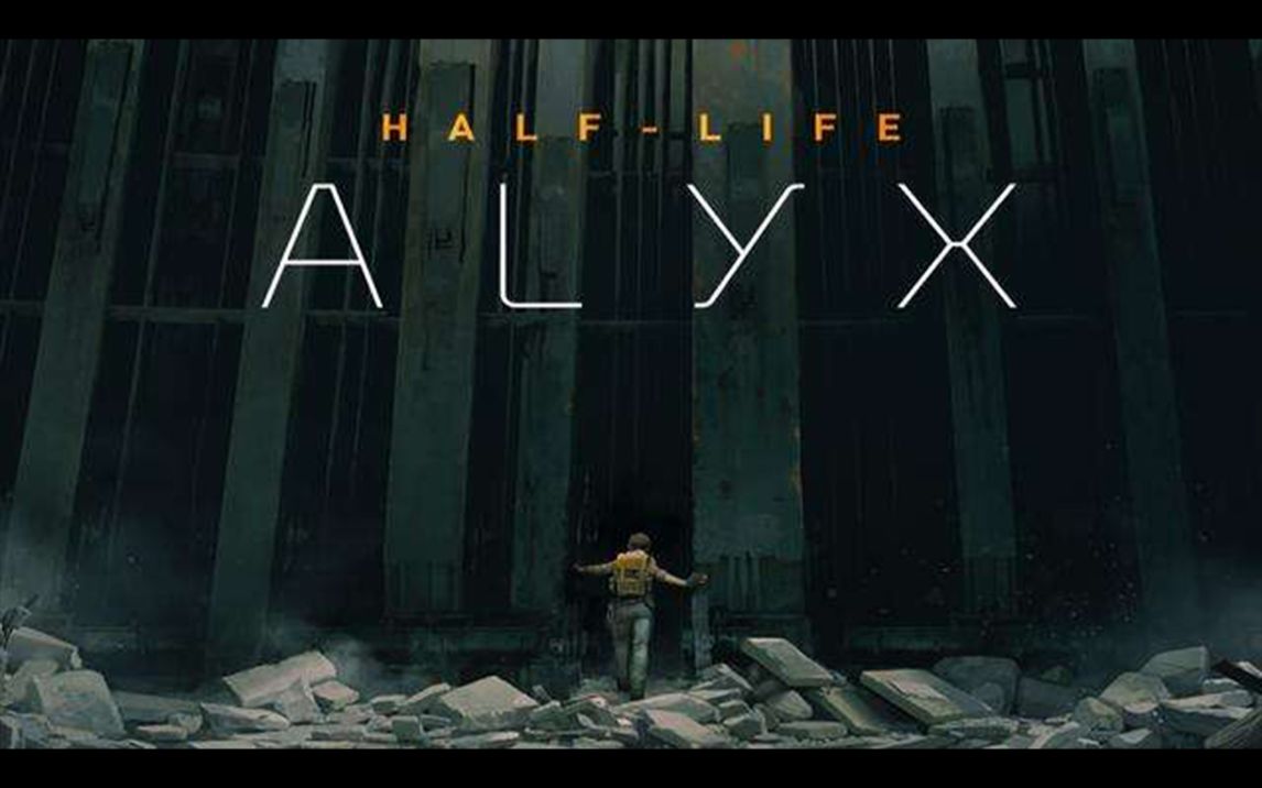 【Half-Life：Alyx 游戏实况 Vol.8】_哔哩哔哩_bilibili