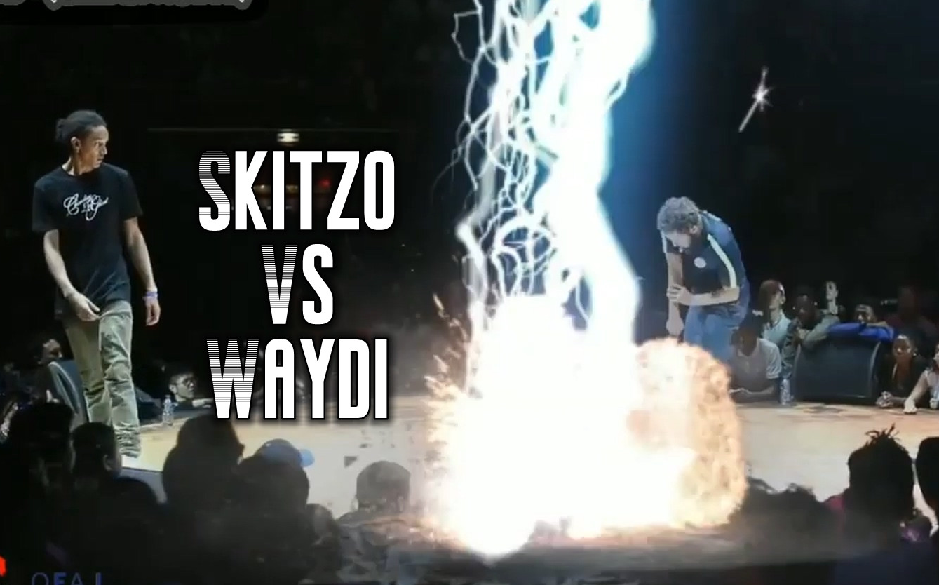 【纯净音频感受Next Level的乐感与想象力】Waydi Vs Skitzo @ Cvpellv x Tapecut - Waves_哔哩 ...