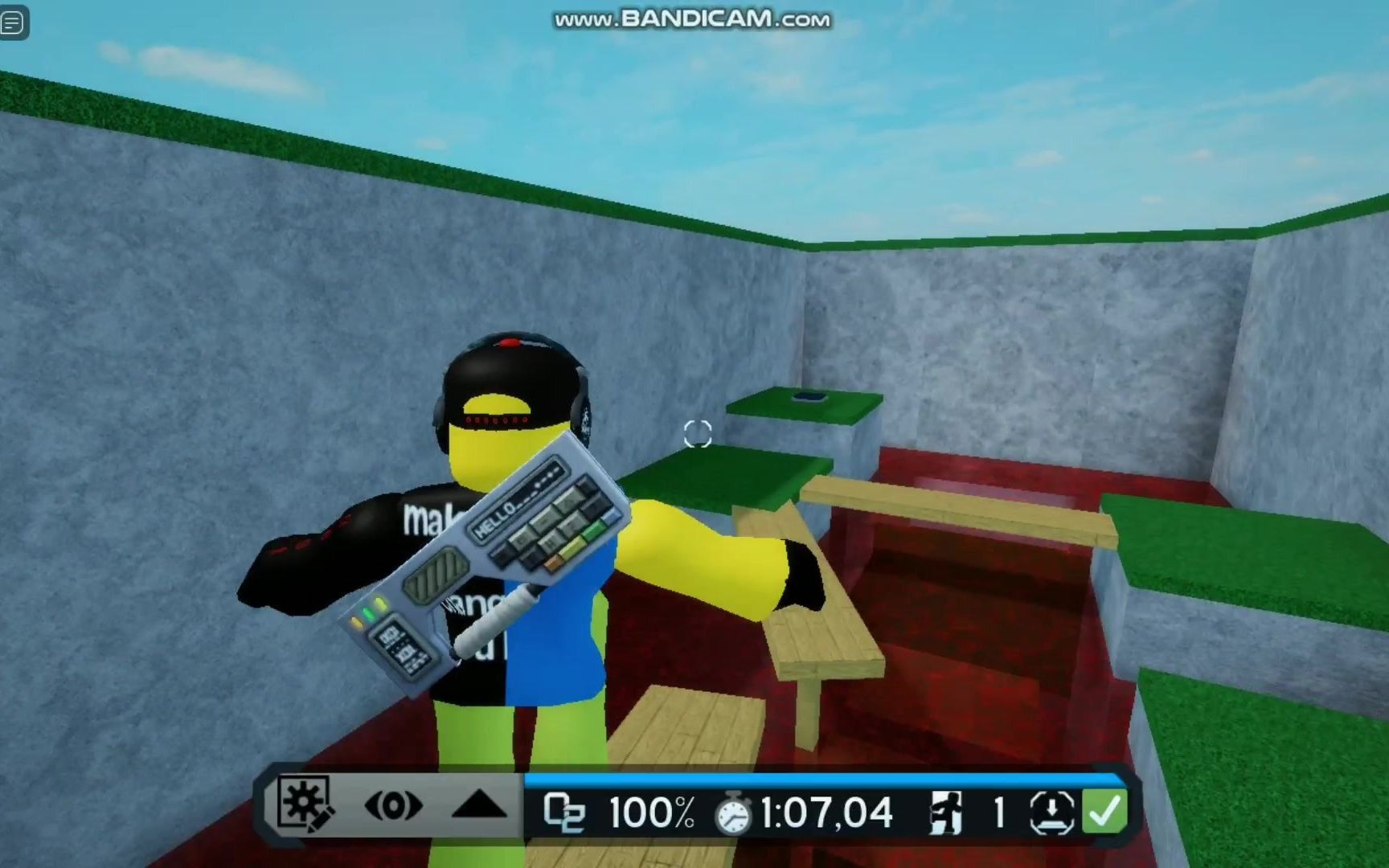 Roblox FE2 CM Cooling Room [Normal]_网络游戏热门视频