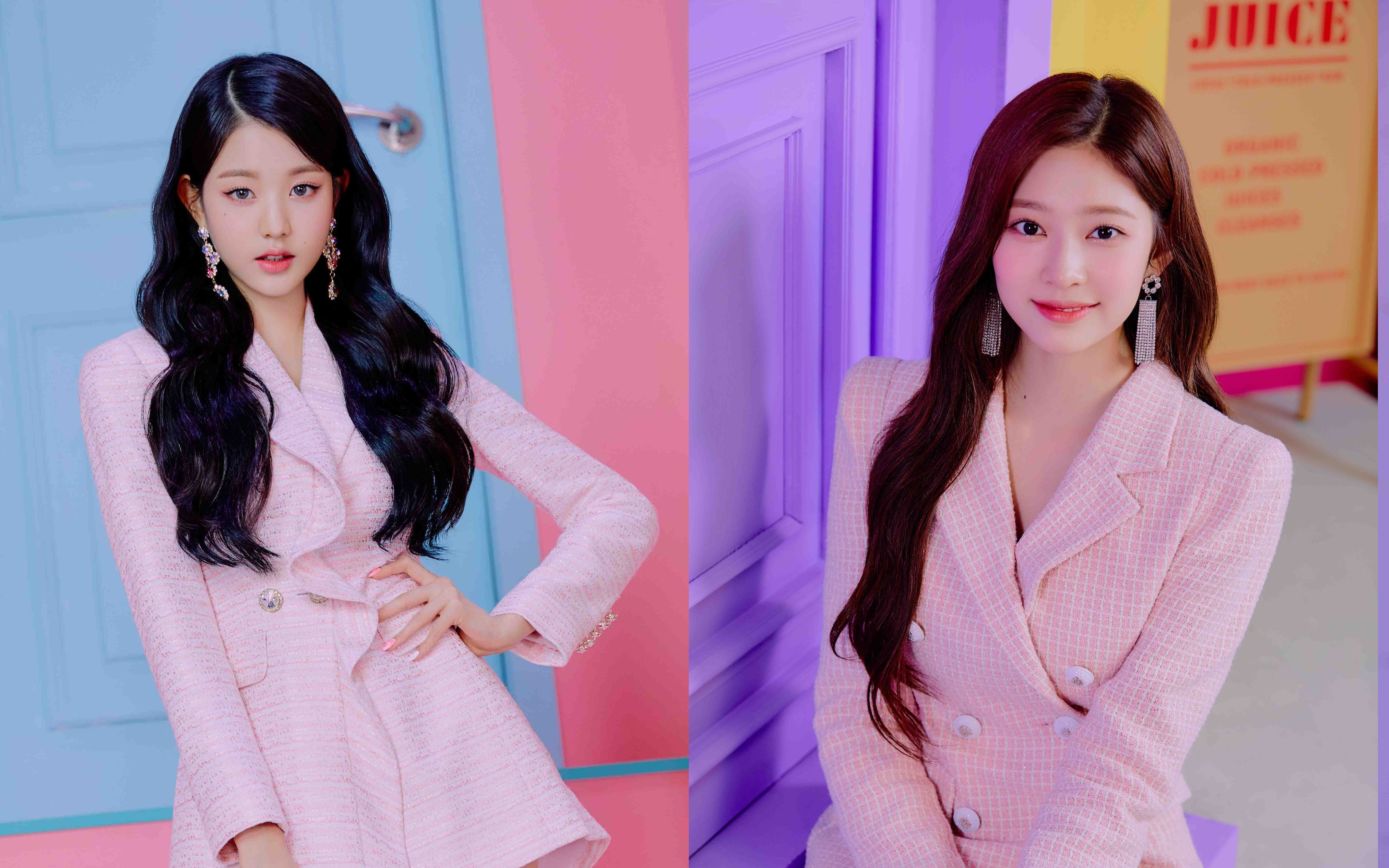 IZONE 日一专《Twelve》第一套官方照_哔哩哔哩_bilibili