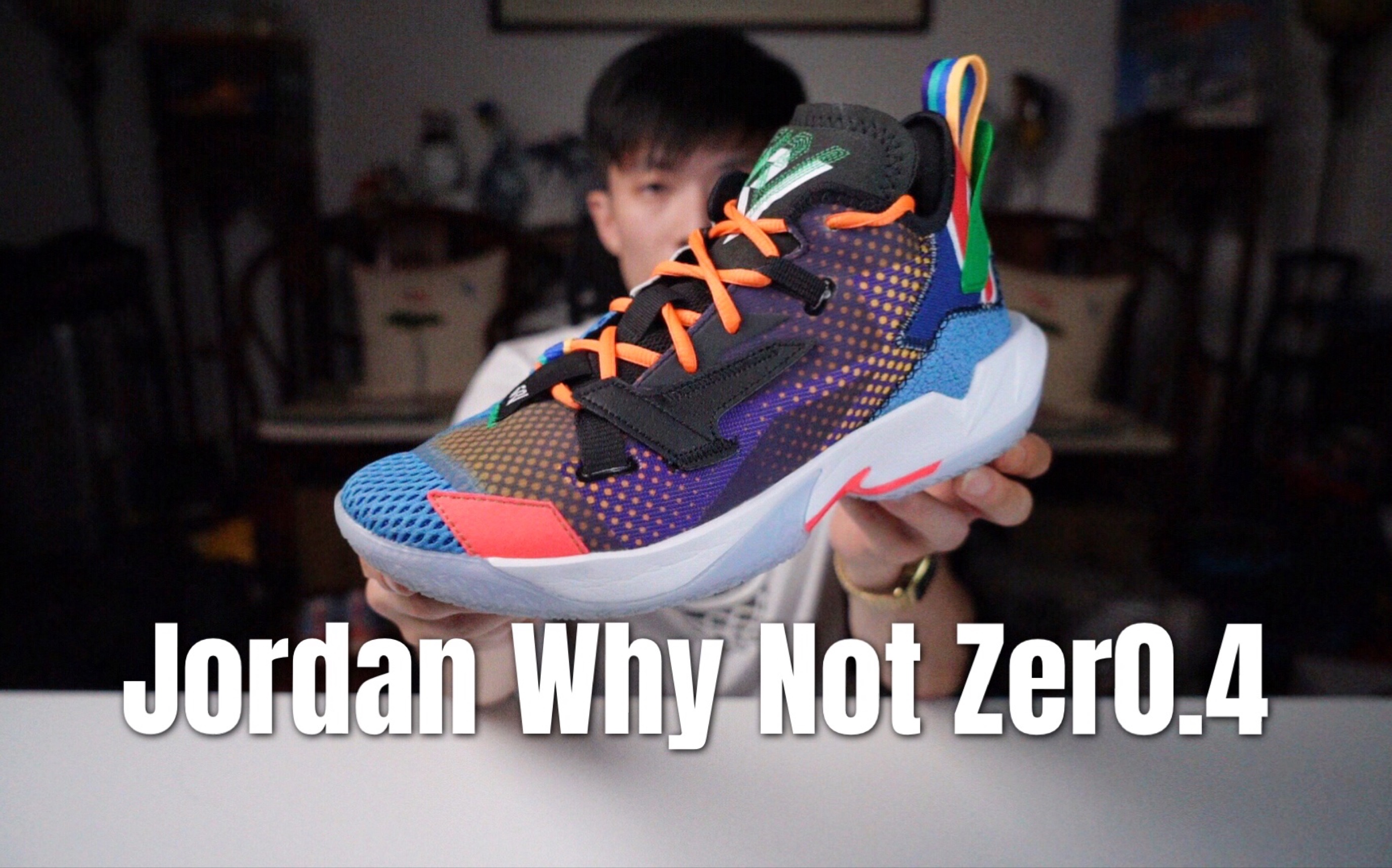 被低估？Jordan Why Not Zer0.4威少4代实战测评_哔哩哔哩_bilibili