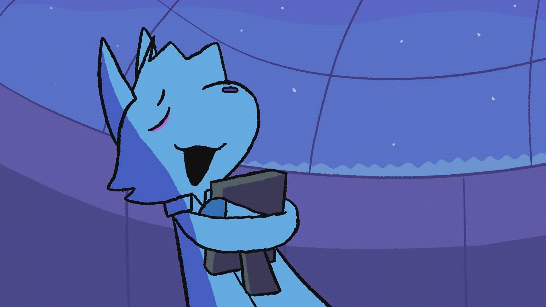 【Aimkid】Cabinet Man (动画短片)