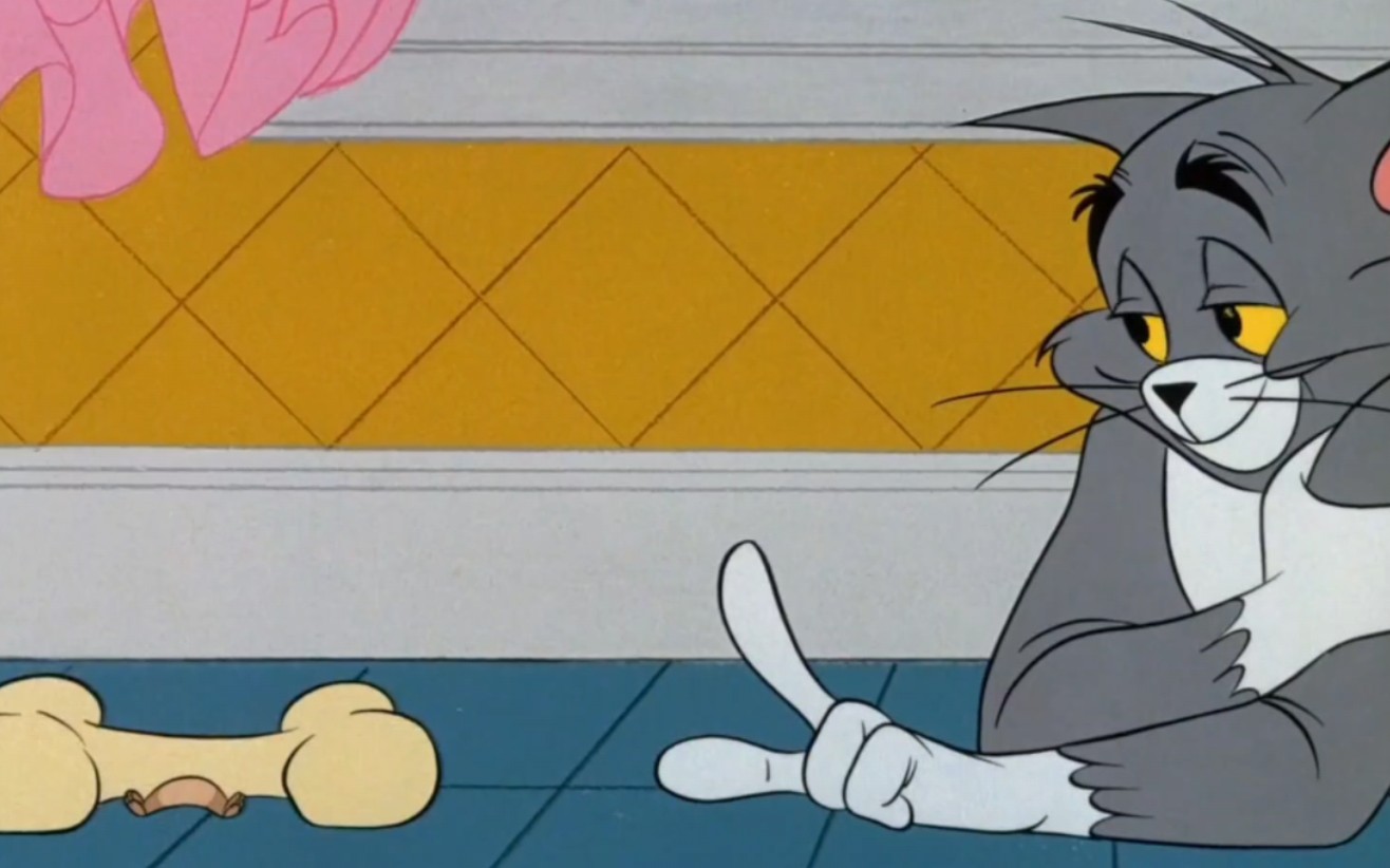 猫和老鼠 Purr-Chance to Dream（恶梦时分）-Tom-China-Tom-China-哔哩哔哩视频