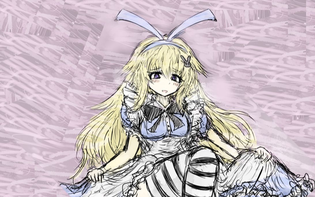 BLACK SOULS Ⅱ P6 流程实况 [A(Alice)结局]_哔哩哔哩_bilibili