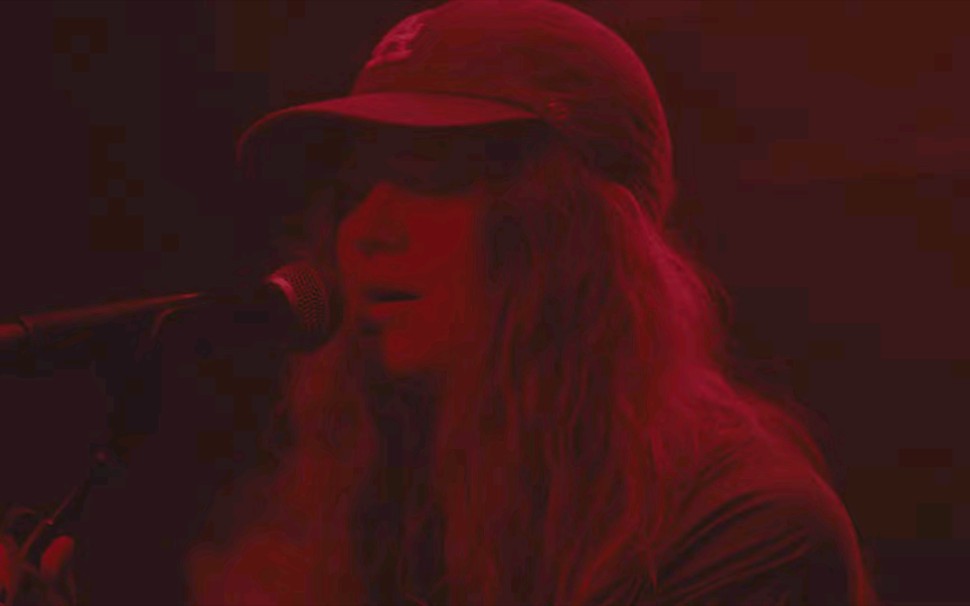 girl in red - bad idea! (World in Red Livestream Preview)_哔哩哔哩_bilibili