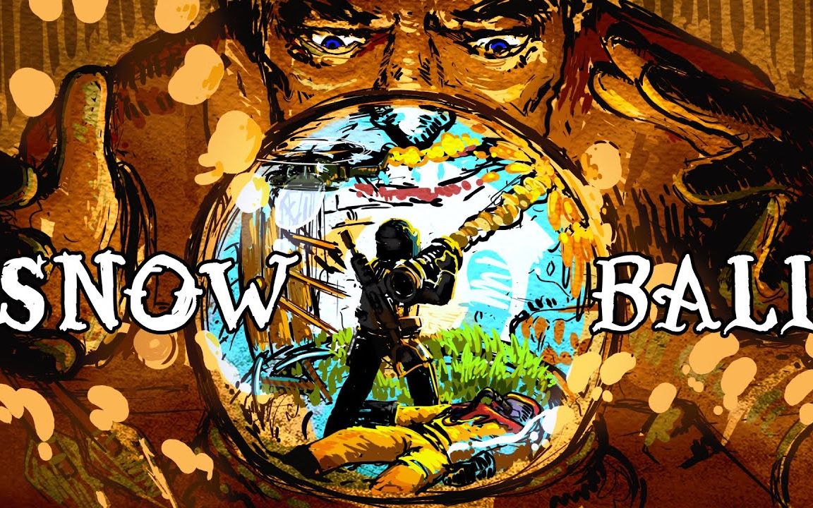 【已翻】Rust-Blooprint-国外Rust粉丝最多的up主是怎么玩独狼的！（2/2）_哔哩哔哩 (゜-゜)つロ 干杯~-bilibili