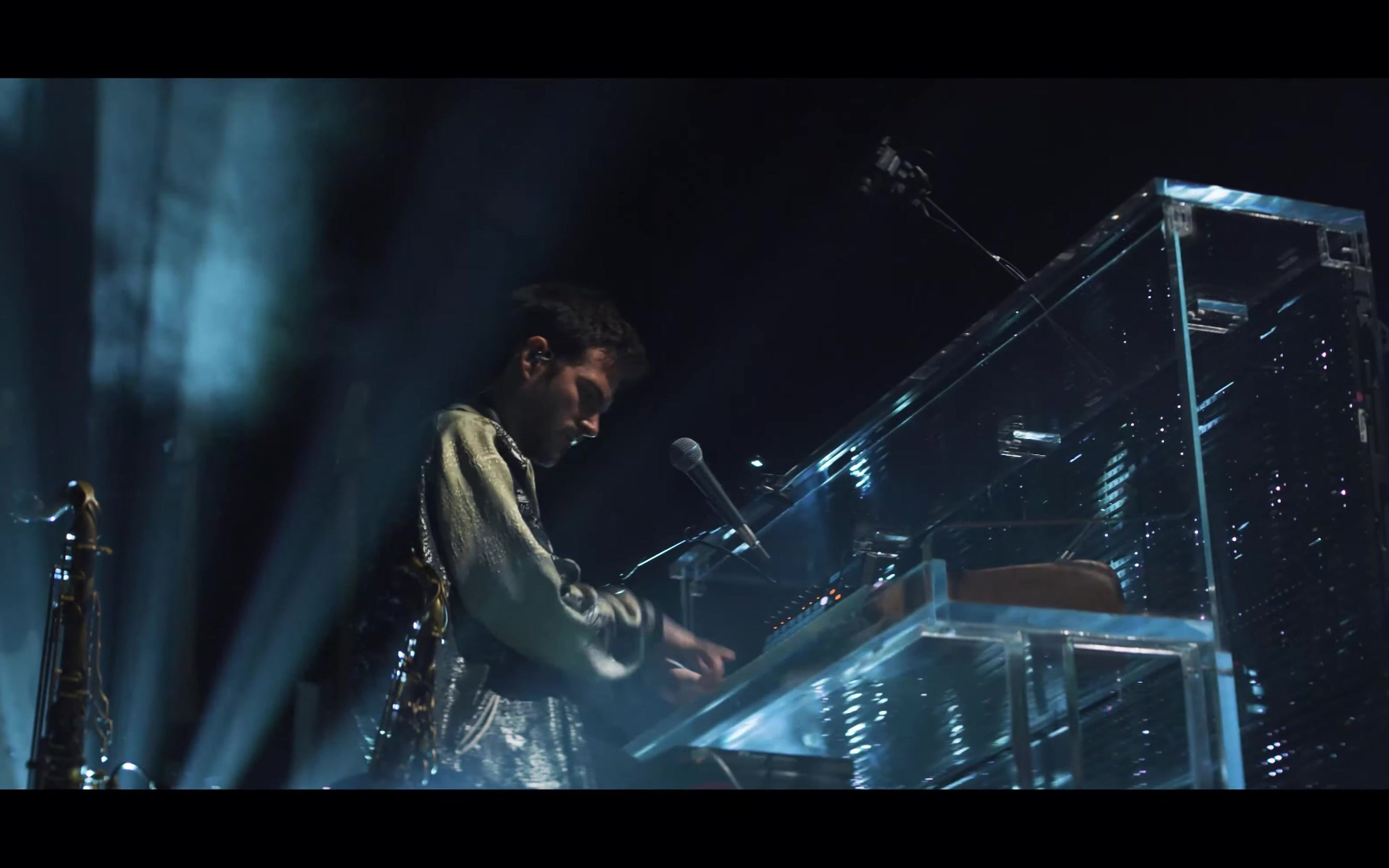 【4K】FKJ / Tui + Lying Together Medley / 2019 伦敦现场 (Live in London)_哔哩哔哩 ...