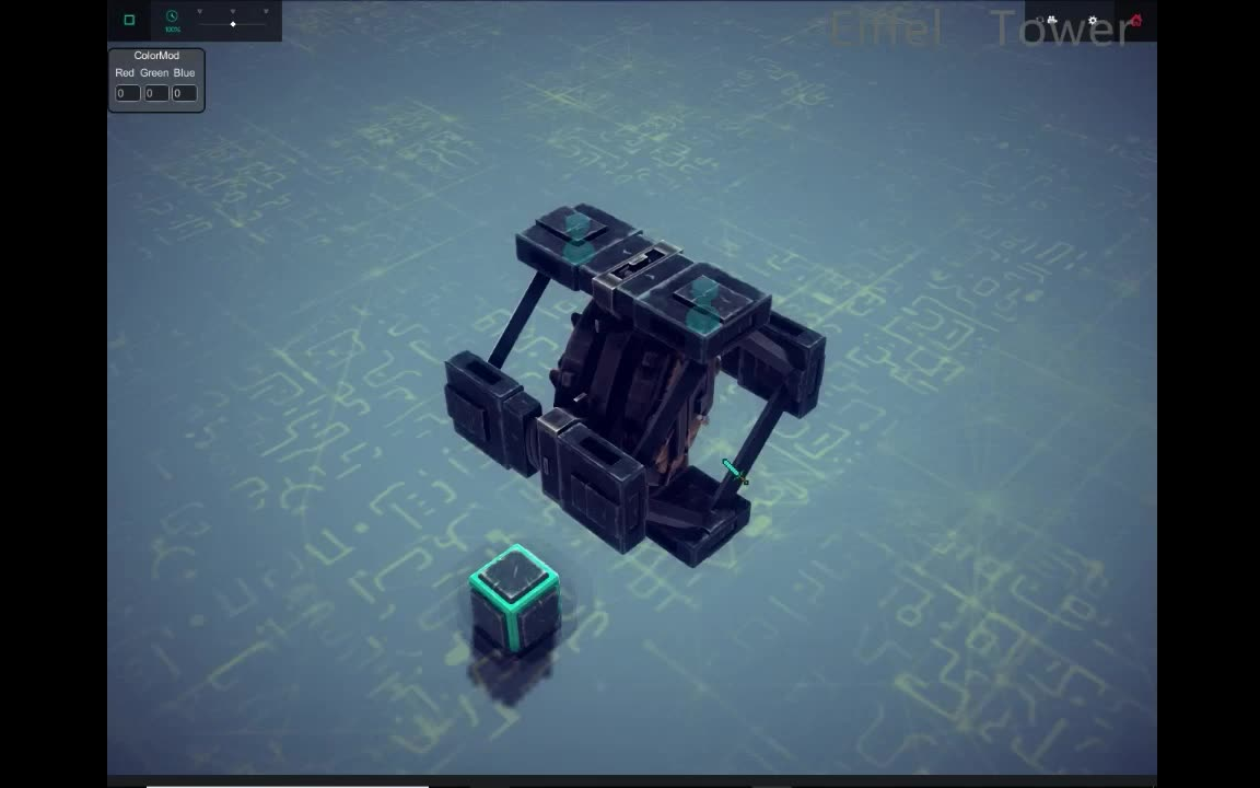 【besiege】矢量引擎制作教学_哔哩哔哩_bilibili