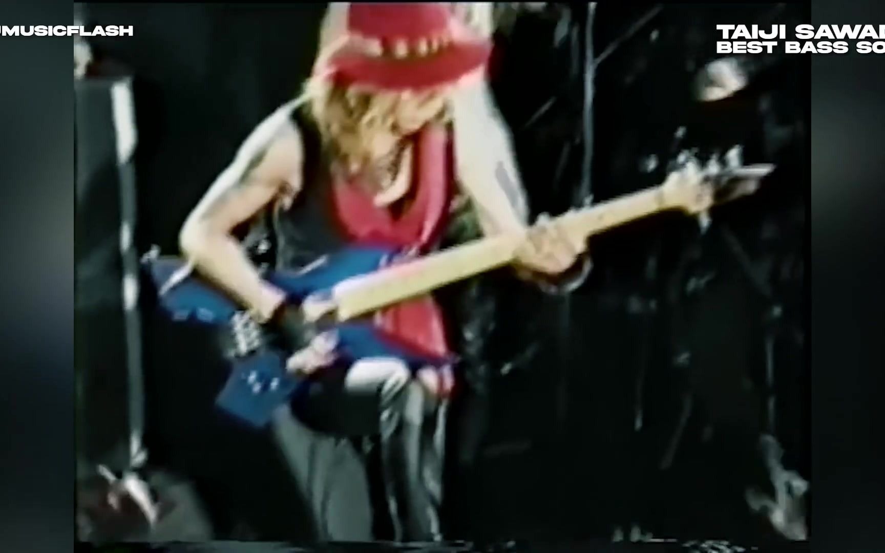 【Taiji】Taiji最佳贝斯Solo合集_哔哩哔哩_bilibili