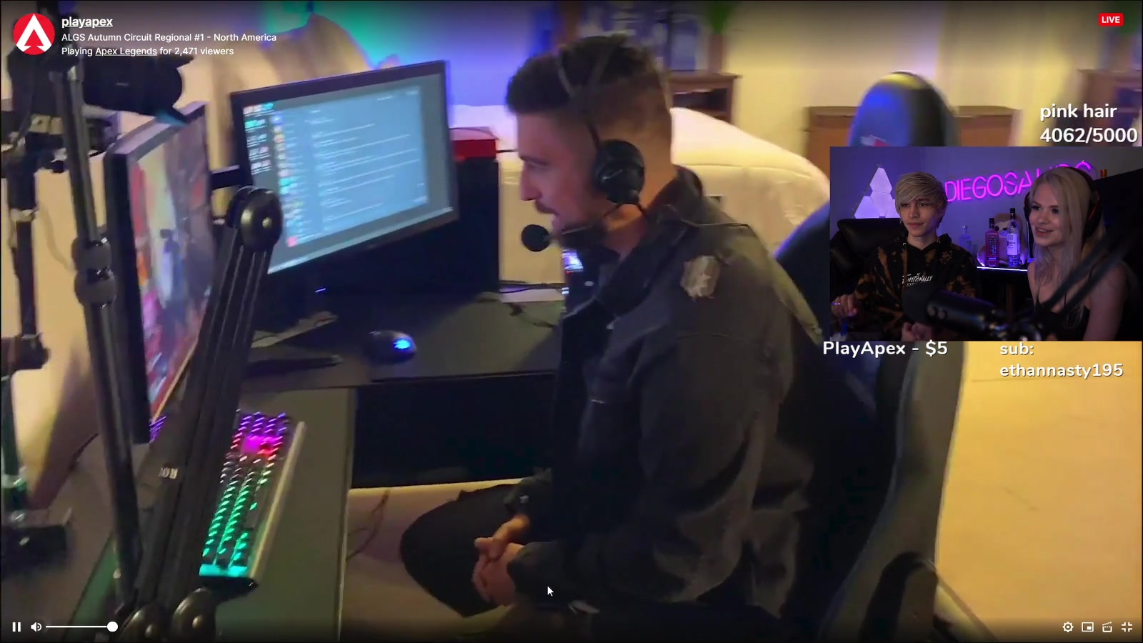 Diegosaurs 2020.10.06直播录像_哔哩哔哩_bilibili