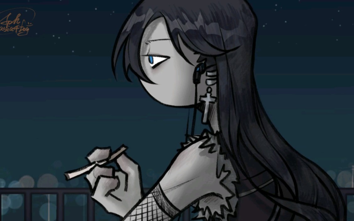 【cc字幕】No One Can Fix Me || MEME || Your Boyfriend Game || 搬运_哔哩哔哩_bilibili