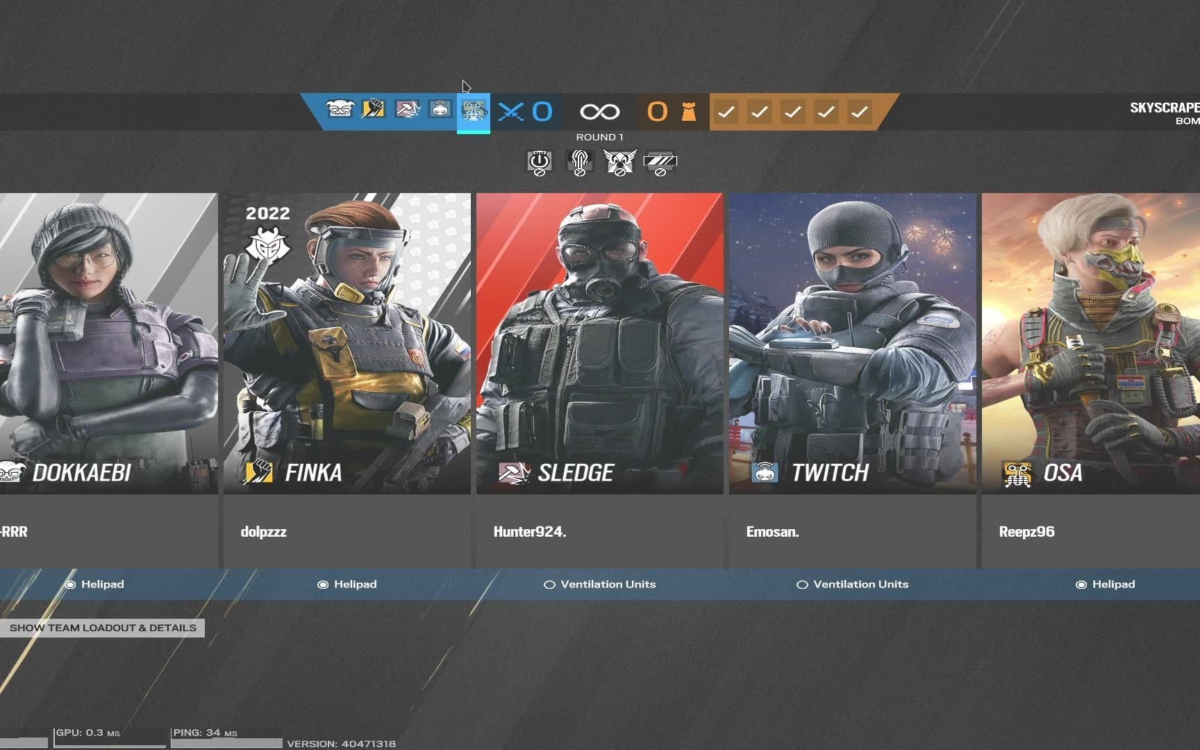 【Reeps96的直播剪辑】0513-Reepz96之OSA战神丨有冰！_网络游戏热门视频