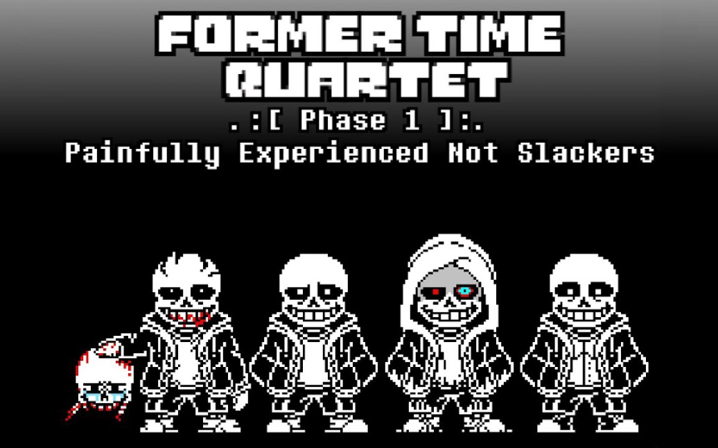 Former Time Quartet (Harmony & Gloomy Take) - Painfully Experienced Not ...