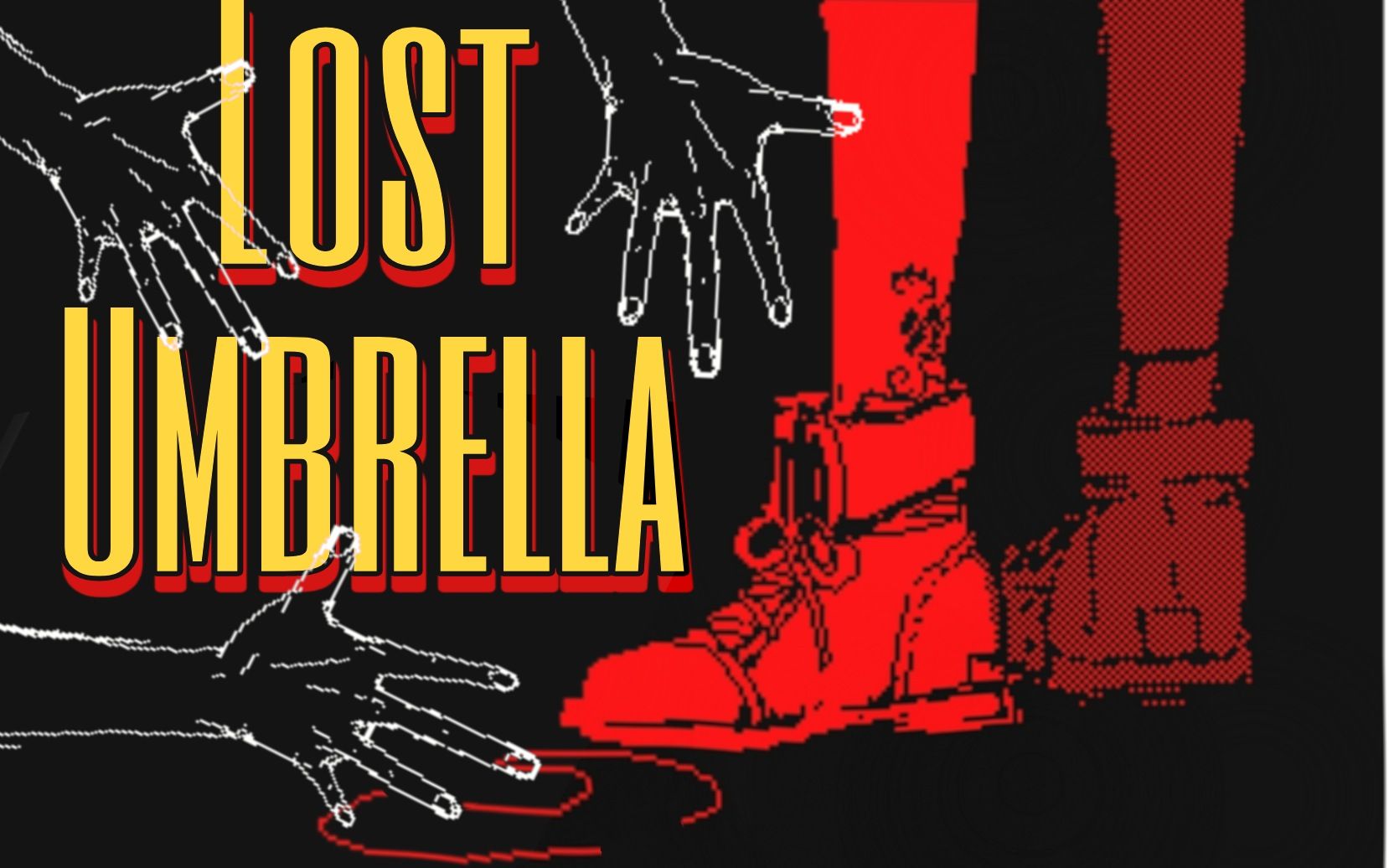 【OC手书】lost umbrella_哔哩哔哩_bilibili