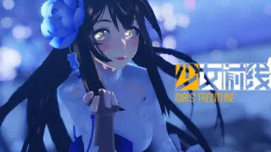 少女前线95式-哔哩哔哩_Bilibili 少女前线95式-哔哩哔哩_Bilibili