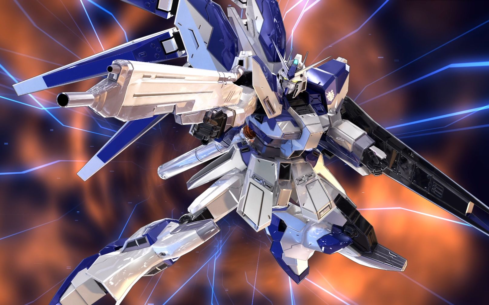 【机动战士高达EXVS2】PC运行测试海牛高达