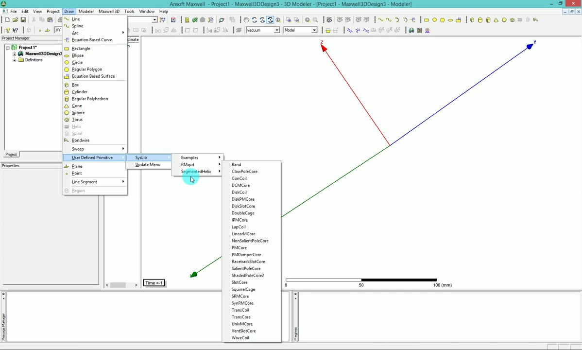 Ansys Maxwell - HFSS How to model helix circular coil for WPT_哔哩哔哩_bilibili