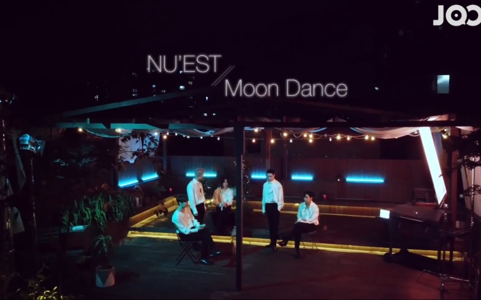 [NU'EST - Moon Dance] JOOX | IDOL STATION 200609 - 视频下载 Video Downloader