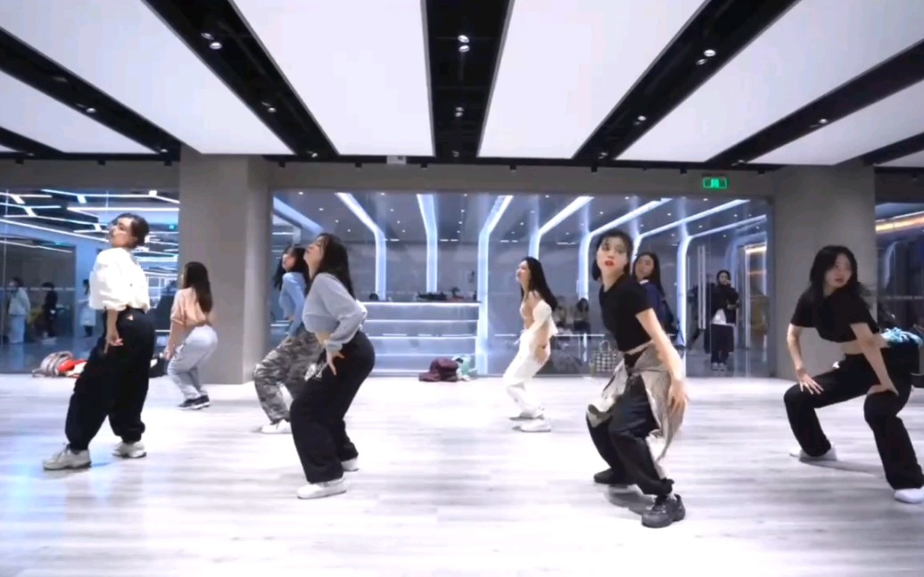 MV dance_哔哩哔哩_bilibili