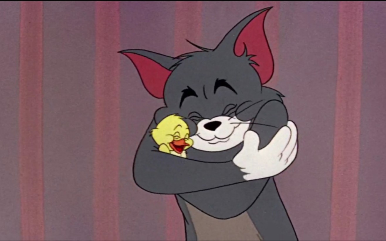 猫和老鼠 That's My Mommy（那是我的妈妈/我的好妈咪）-Tom-China-Tom-China-哔哩哔哩视频