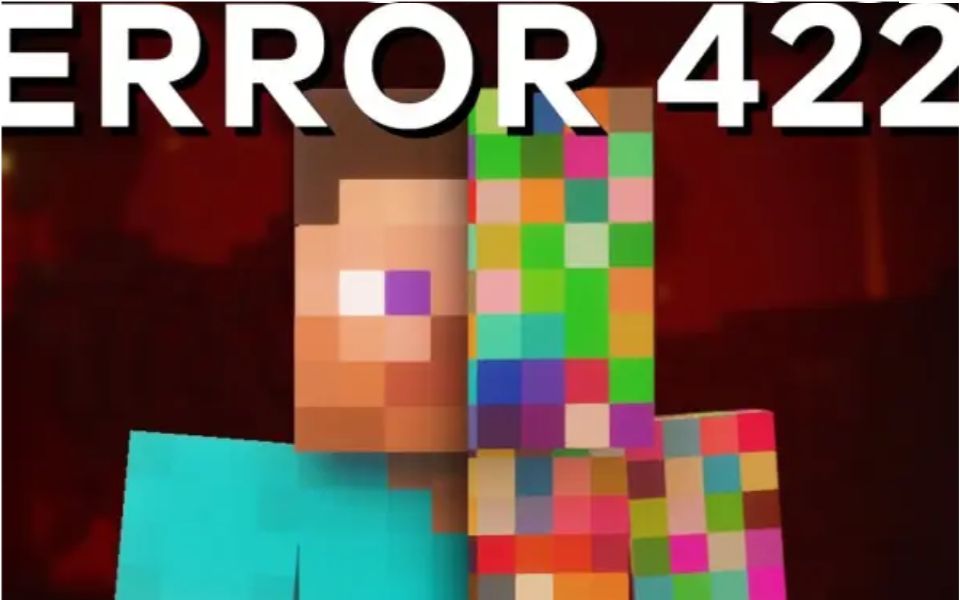 如何下载error422