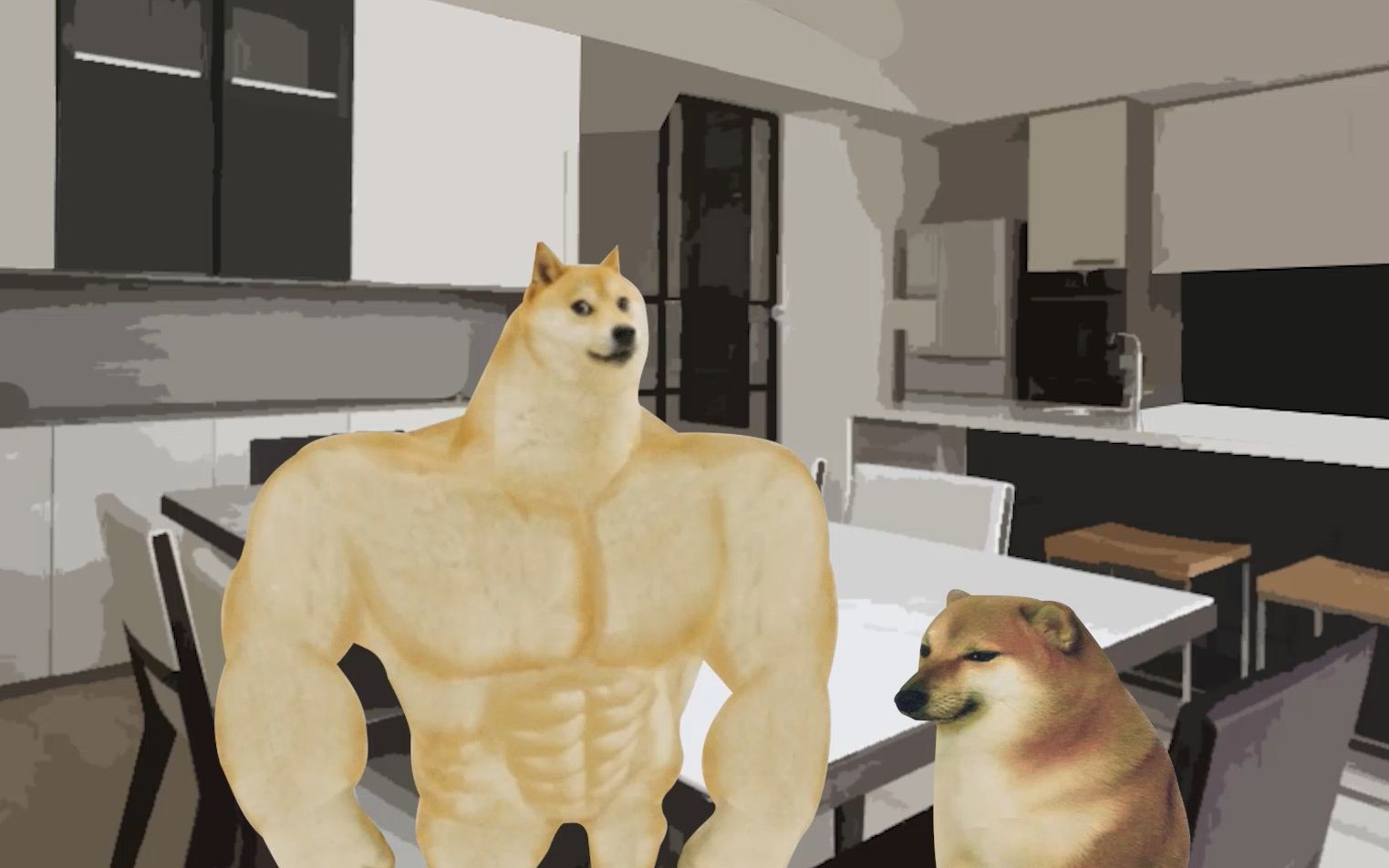 有事爸给你顶着-CHeems的日常-CHeems的日常-哔哩哔哩视频