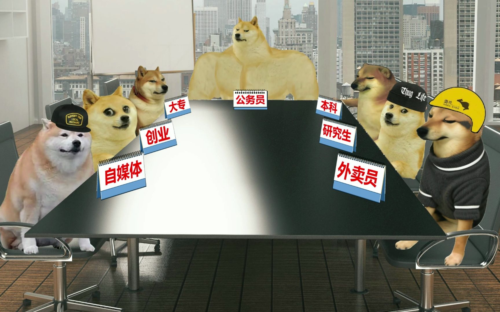 进入循环模式，到底干什么才是最好的-cheems小电影-cheems小电影-哔哩哔哩视频