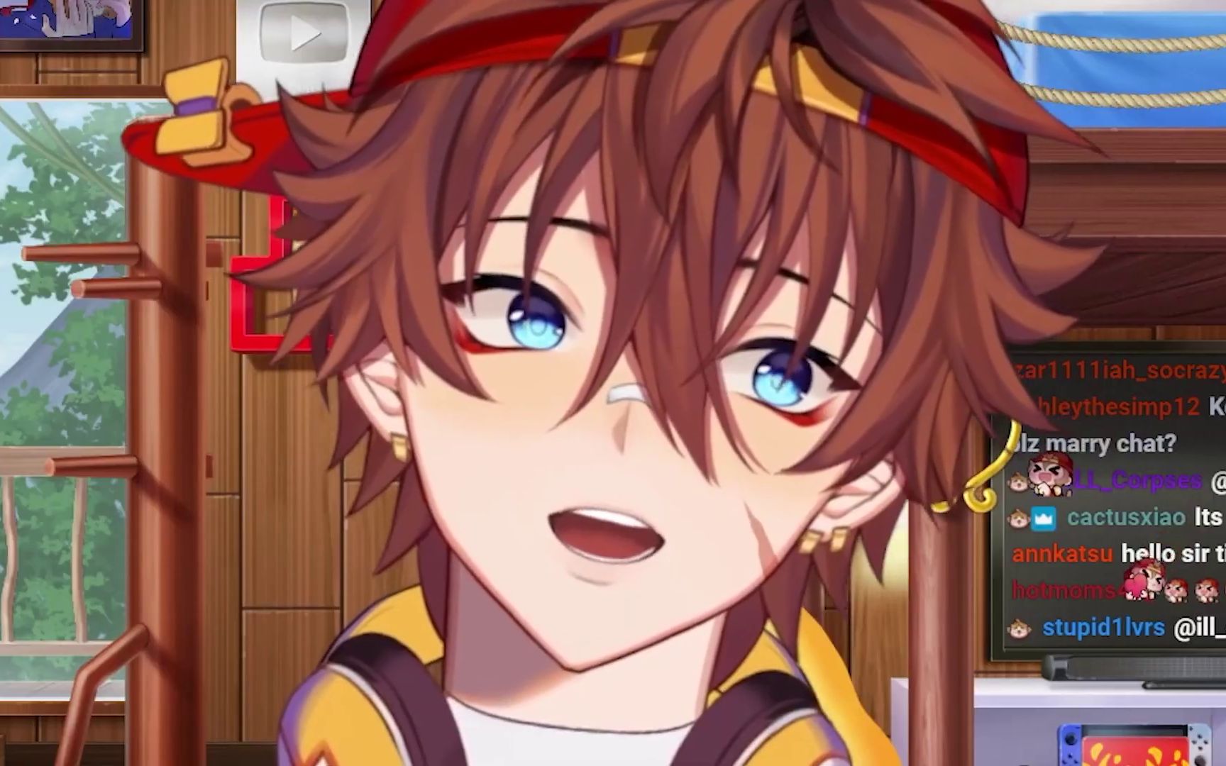 【Kenji｜熟】你愿意和小猴结婚吗？_哔哩哔哩_bilibili