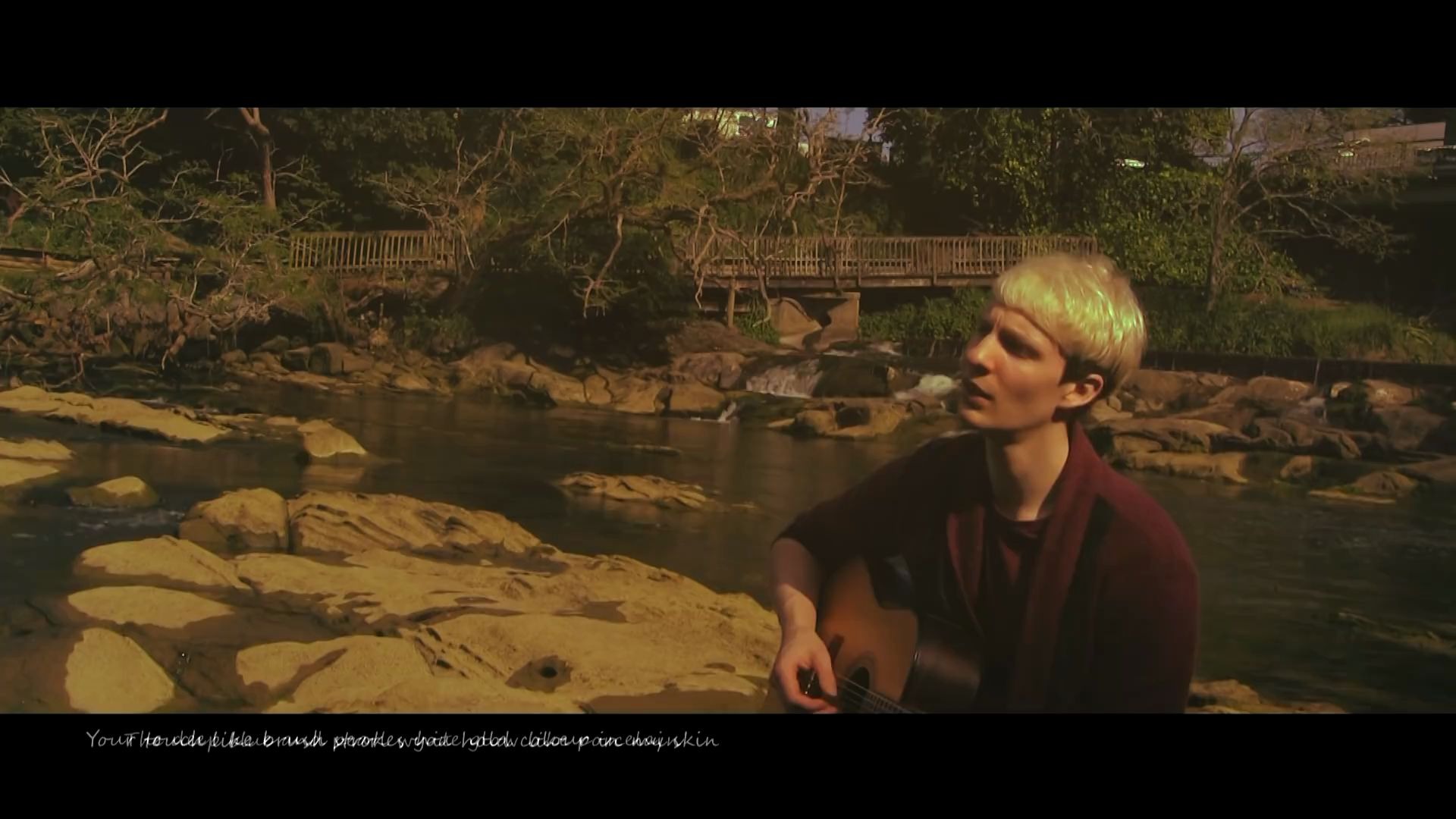 Laurence Larson - 青花瓷 (罗艺恒) - 视频下载 Video Downloader