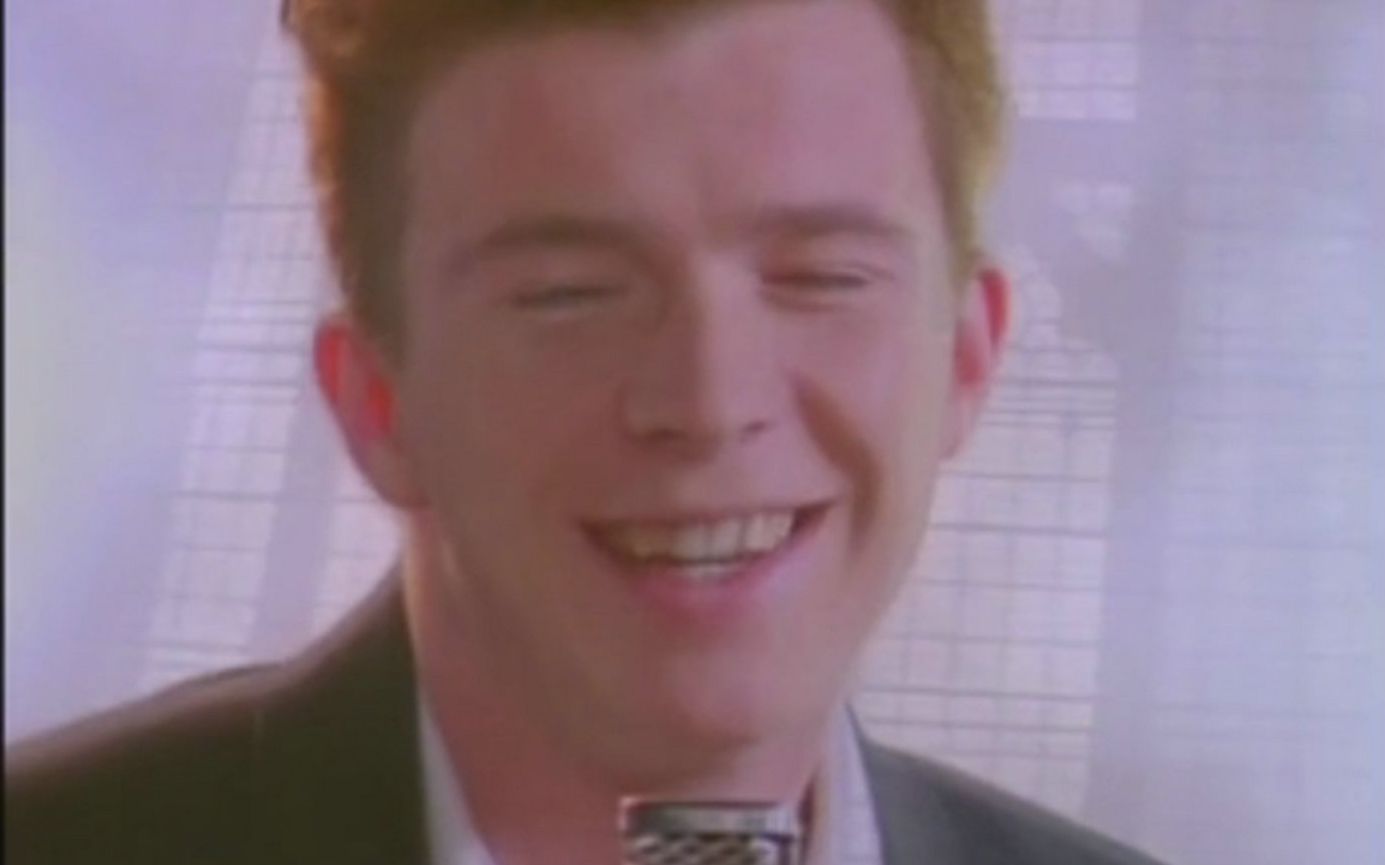 当五个Rickroll+六个Nice+六个罗森RAP不同时播放会怎么样？_哔哩哔哩_bilibili