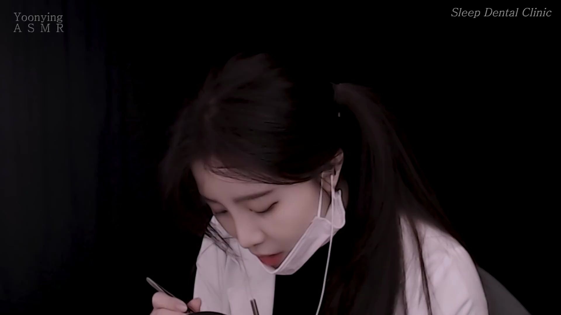 【Yoon ying】据说听不懂的语言更容易入睡哦～还有小小的触发音效果更佳！