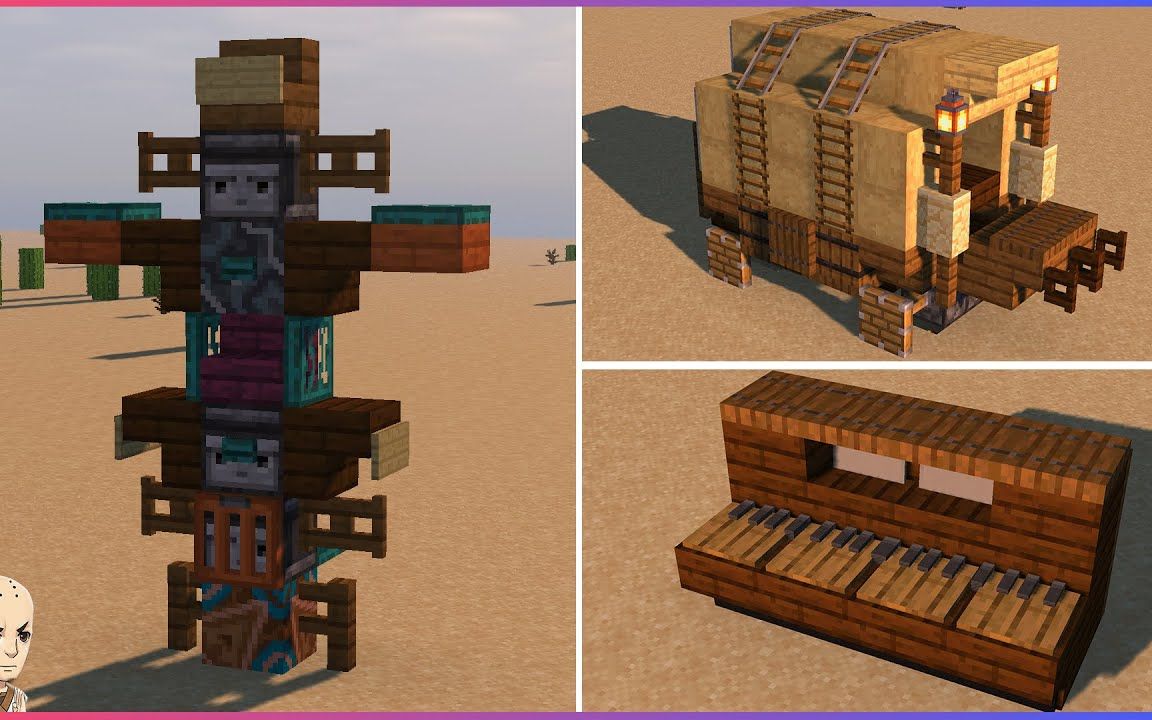 [minecraft] 嗅探兽农场（waxfraud）230705