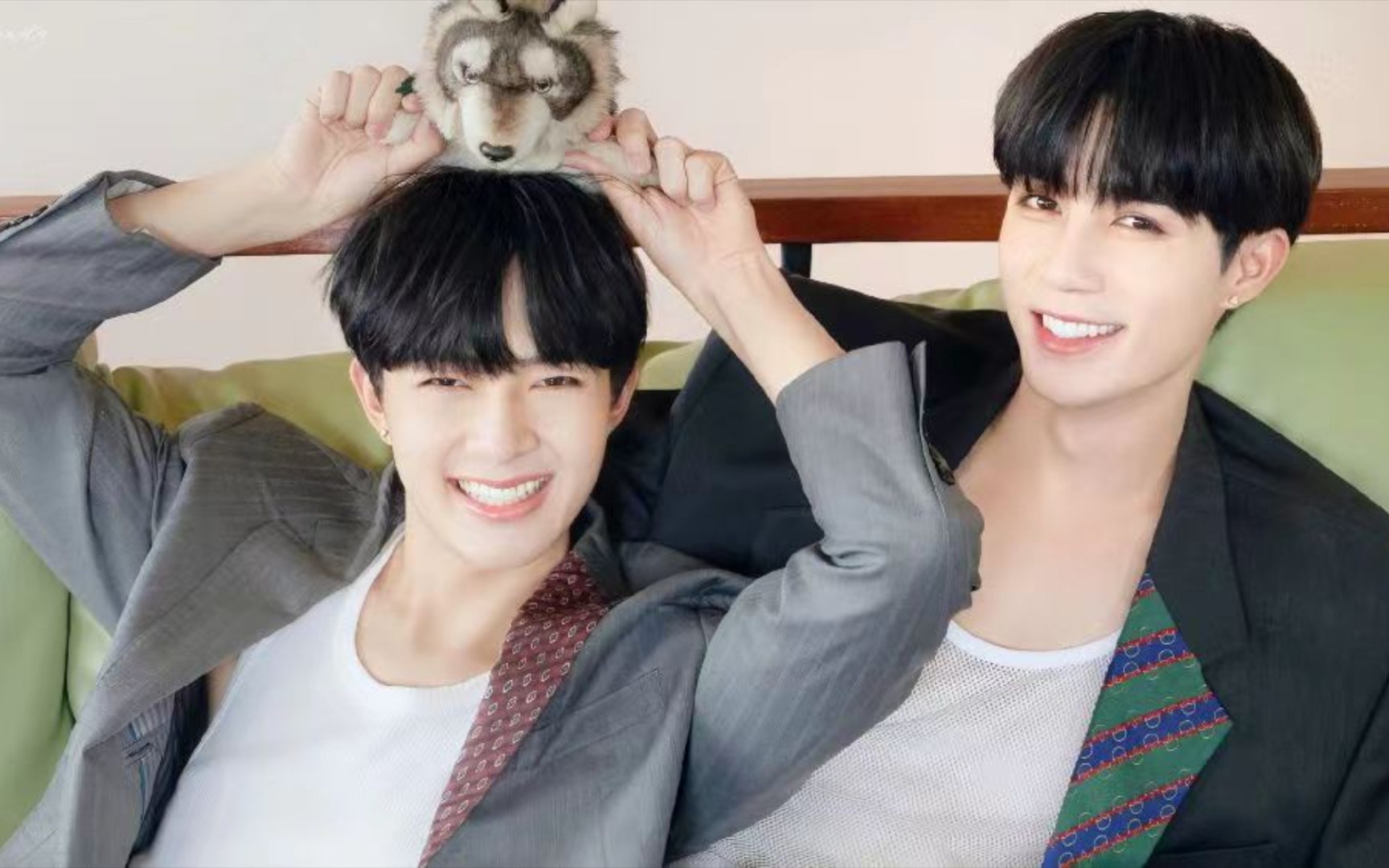 ZeeNuNew-可可爱爱的神还原_哔哩哔哩_bilibili