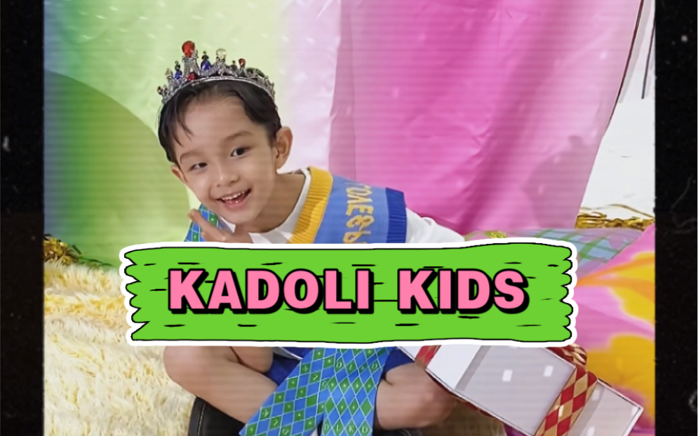 KADOLI KIDS HAPPY CHILDREN'S DAY儿童节快乐_哔哩哔哩_bilibili