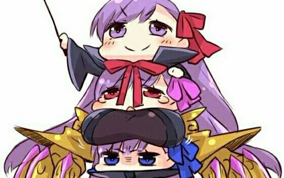 [FGO]BB战队出击!_哔哩哔哩_bilibili