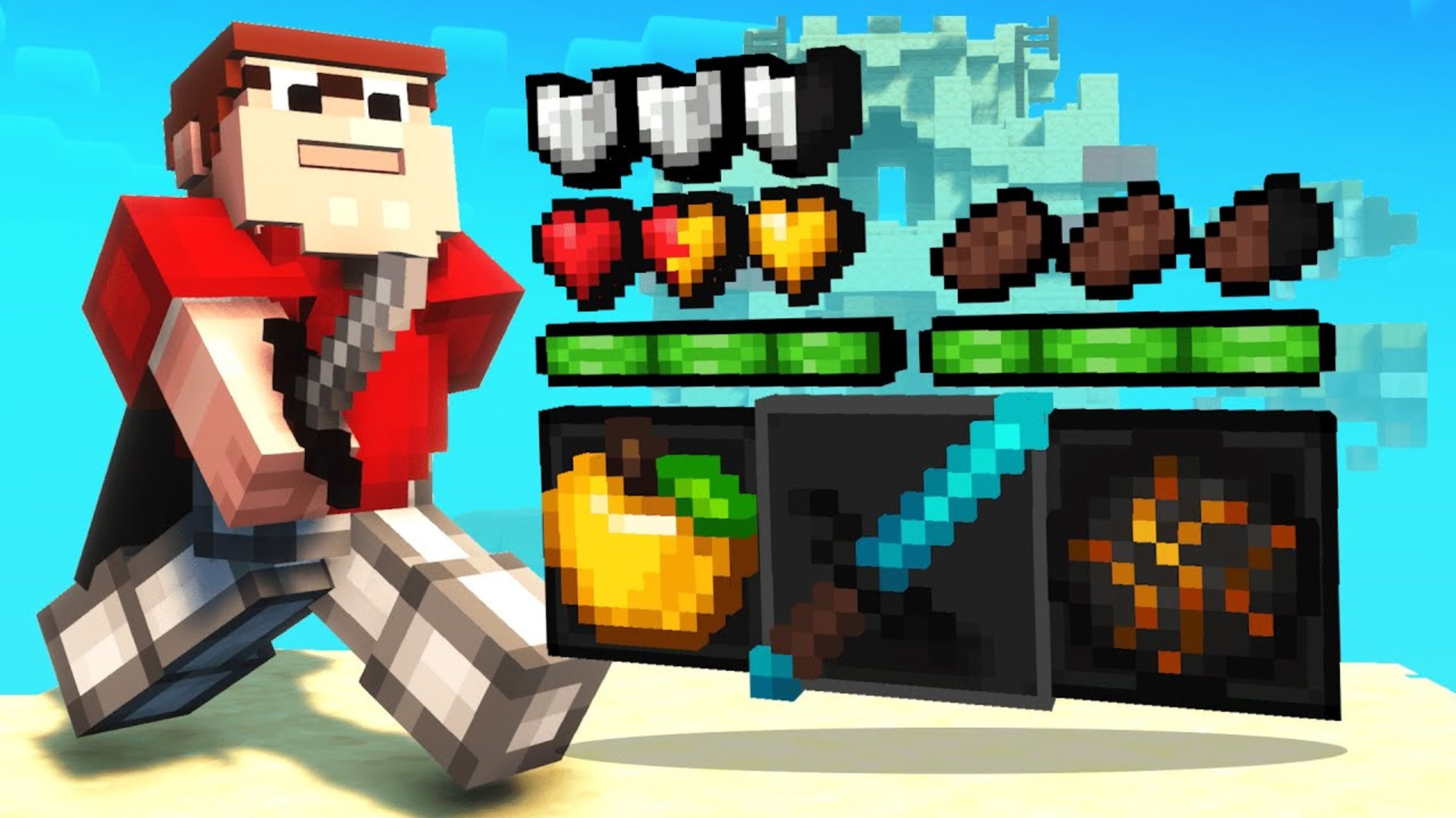 Dewier 100k材质包发布！ - 视频下载 Video Downloader