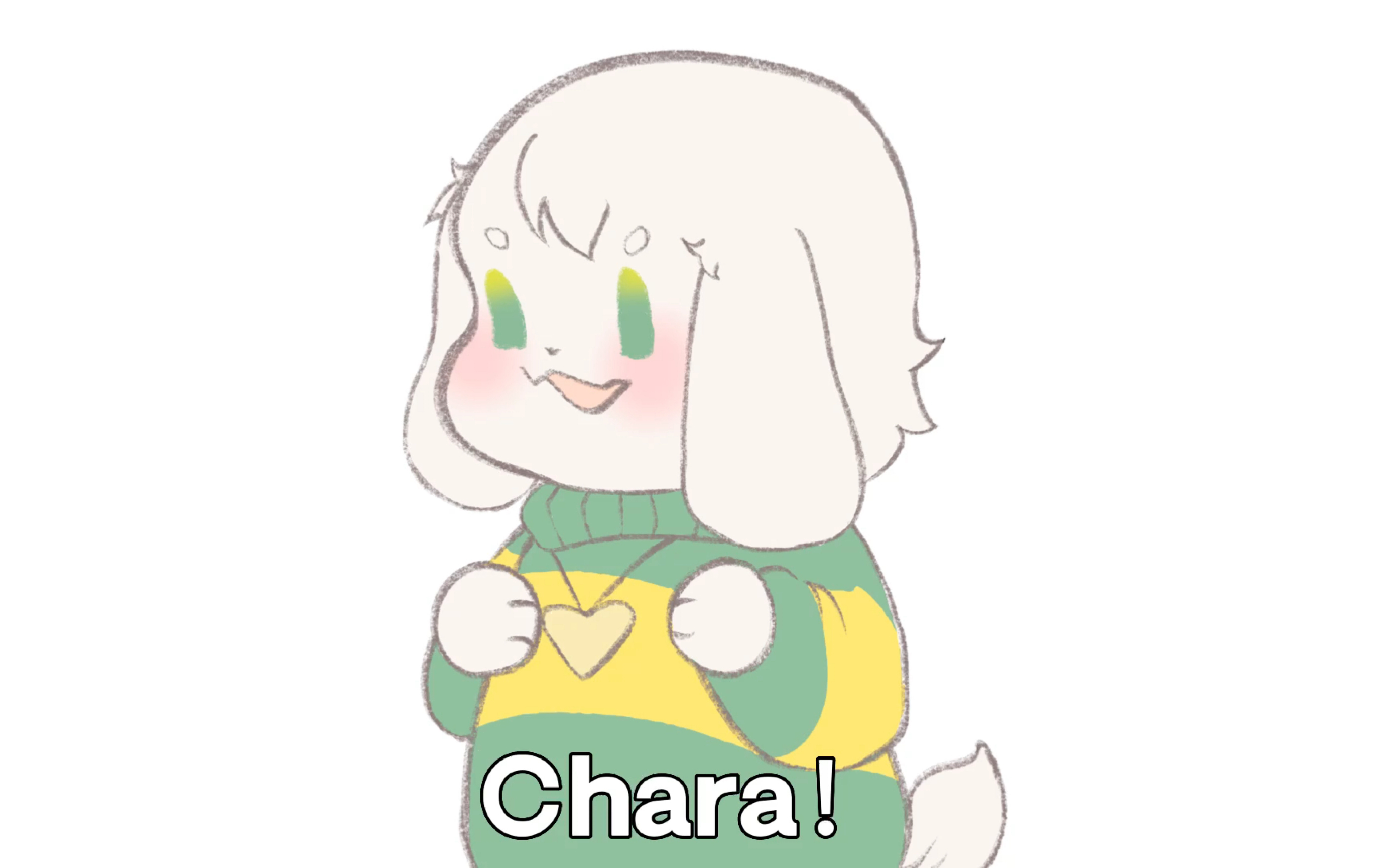Chara！我是不拿拿~！_哔哩哔哩_bilibili