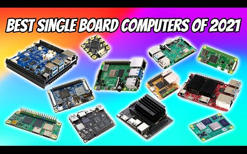 [ETA PRIME]The Best Single Board Computers Of 2021 Top 10 ARM SBC’s_哔哩哔 ...
