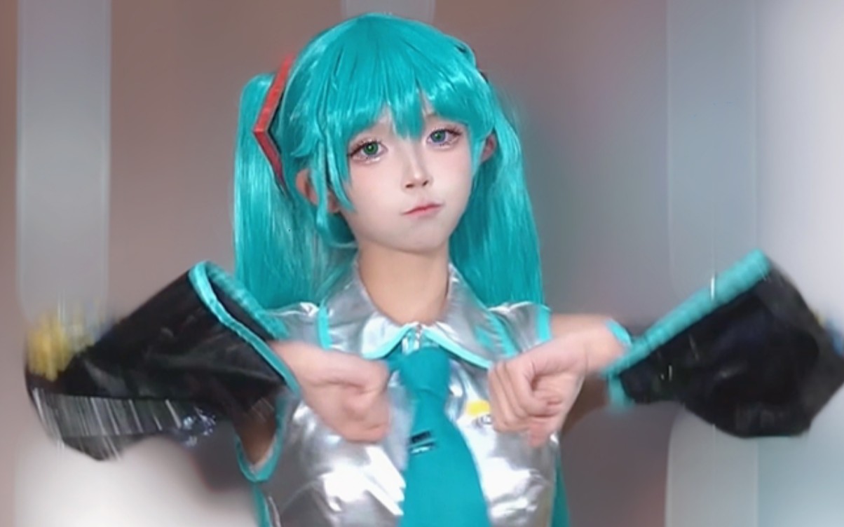 【因幡爱瑠cos】仙贝 Ciallo～(∠・ω