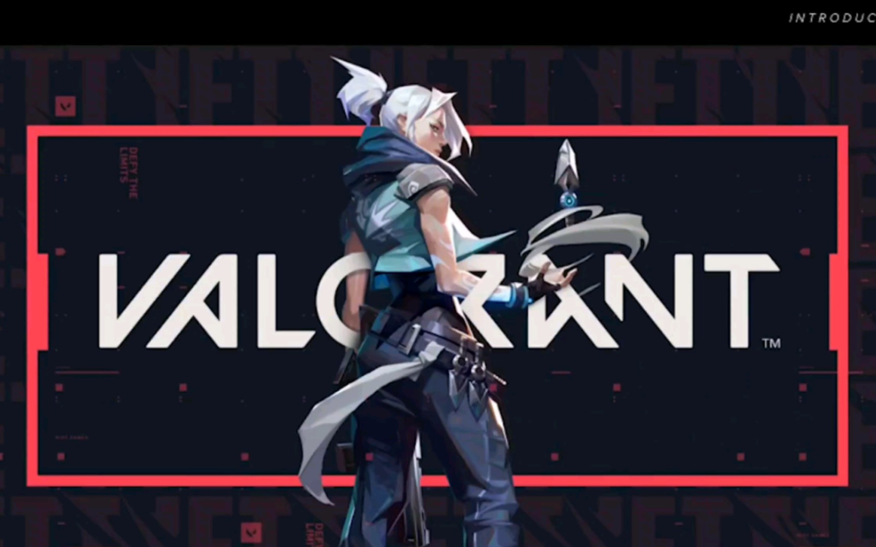 VALORANT 的诞生之路_哔哩哔哩_bilibili