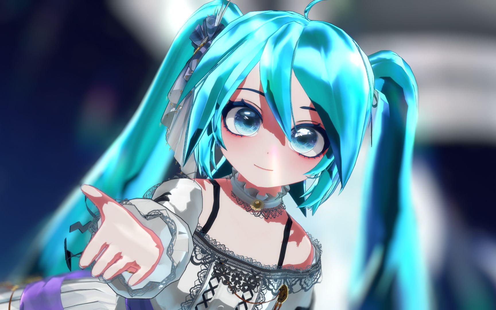 【改模·outfit配布】Cynical Night Plan \ シニカルナイトプラン_哔哩哔哩_bilibili