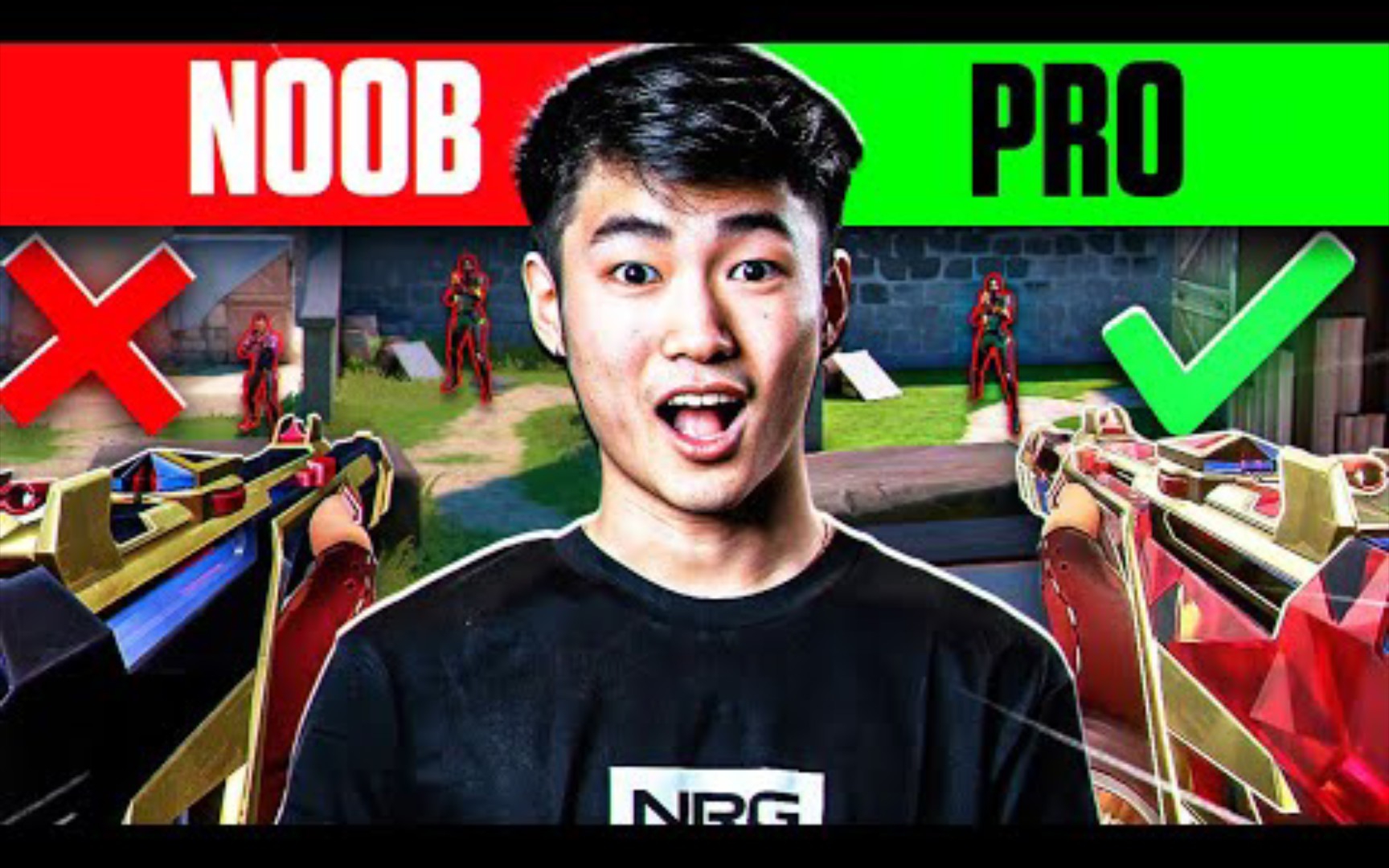 【VALORANT/s0m】在Valorant职业哥的行为样子看起来像？_VALORANT_集锦