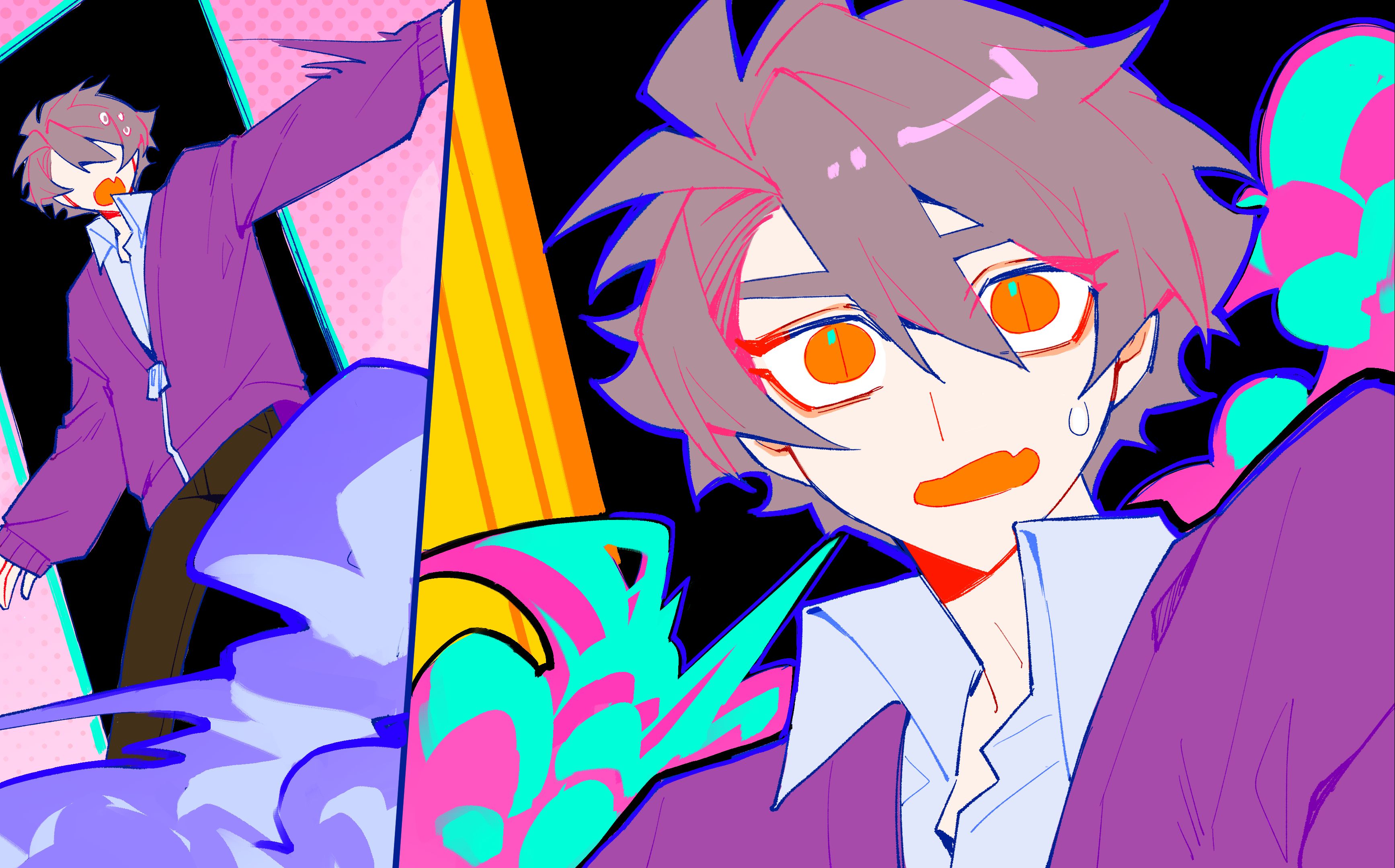 【16P/MBTI自由组】Ready Made-_时纸_-_时纸_-哔哩哔哩视频