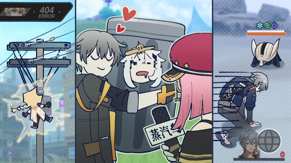 Okinawa sans【AU RYUKYUVANIA 纯音乐】-伍們-默认收藏夹-哔哩哔哩视频