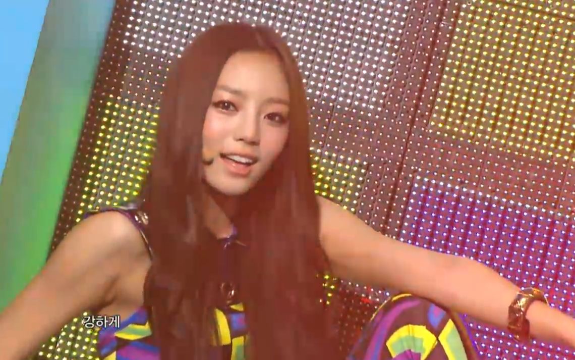 顶级女团留下的金曲【卡拉金曲舞台】KARA - STEP 高清现场live_哔哩哔哩_bilibili