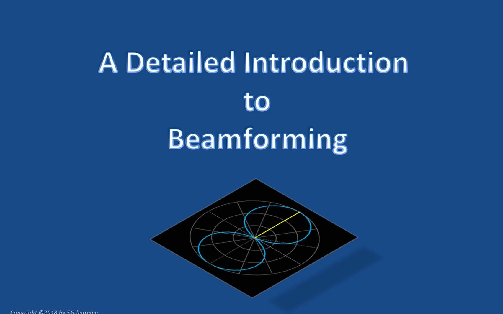 A Detailed Introduction to Beamforming_哔哩哔哩_bilibili