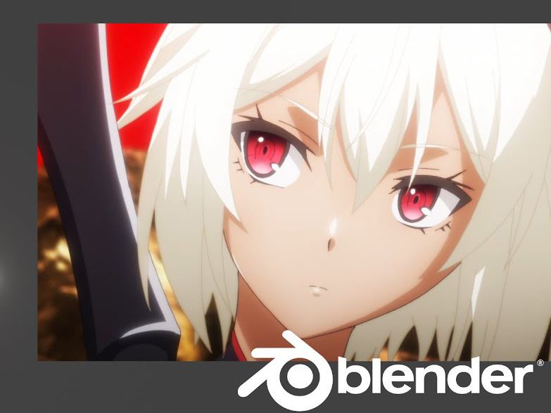 【碧蓝档案】[4k修复]光环开机动画最终章合集-Kiroko96-3D建模渲染-哔哩哔哩视频