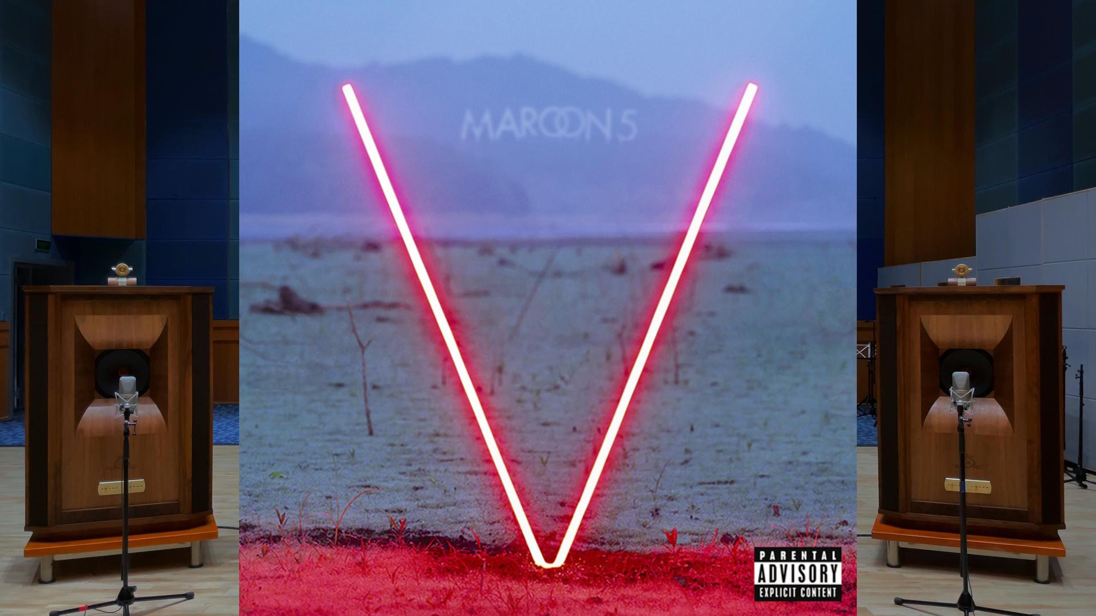 「魔力红」Feelings - Maroon 5 百万级装备试听【Hi-Res】-JLRS日落fm-JLRS日落fm-哔哩哔哩视频