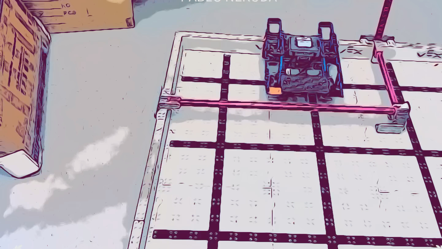 VEX IQ Full Volume 满载而归比赛