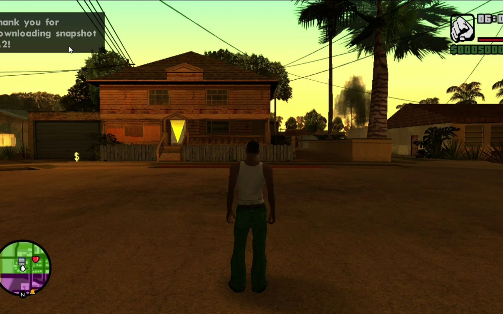 [GTASA/MOD]试玩基于GTASA的大型模组GTA UnderGround 4.2.0.1_哔哩哔哩bilibili_GTASA